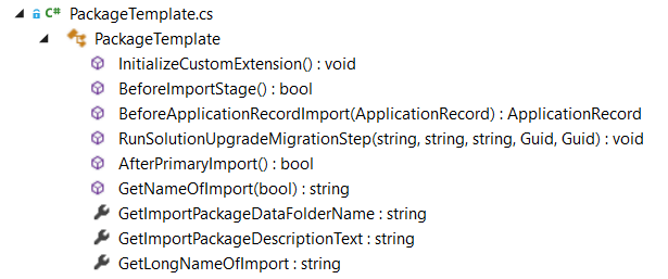 How to create an AppSource package – Carina M. Claesson