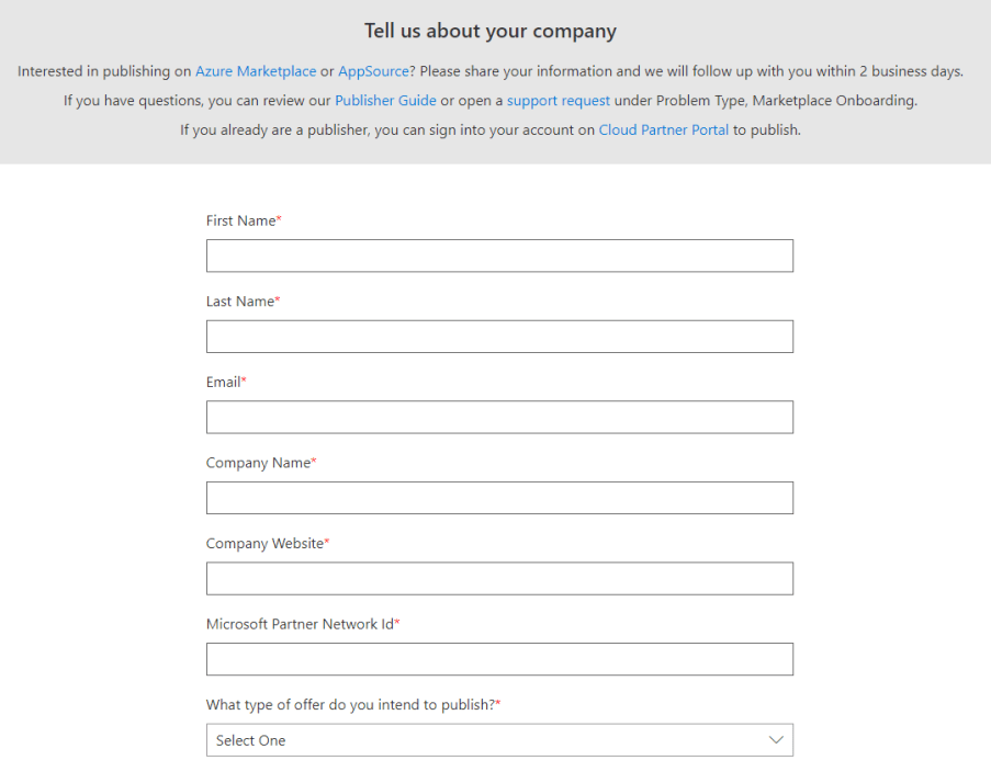 How to publish an app on AppSource – Carina M. Claesson