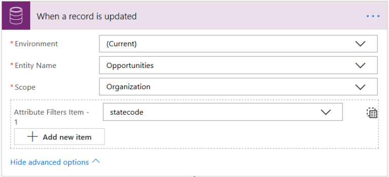 Cascade from parent to child the flow way – Carina M. Claesson