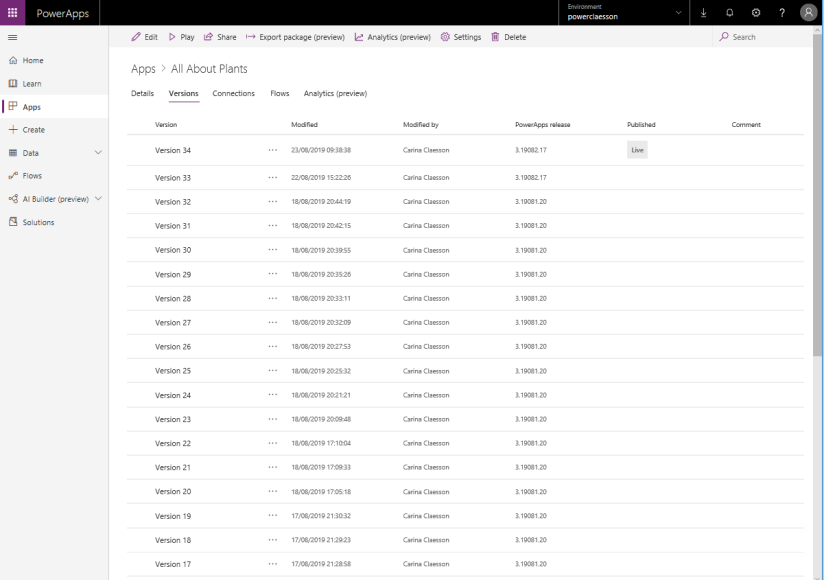 How to make it from Model-Driven Apps to Canvas Apps – Carina M. Claesson