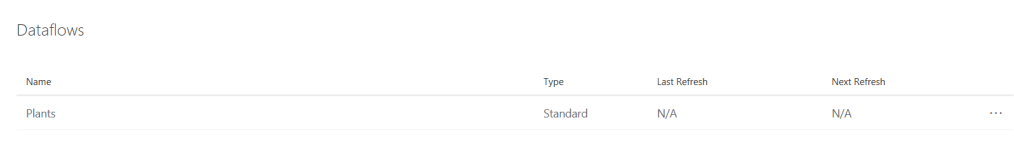 Using Power Platform Dataflows to get data from a Web API into the CDS ...