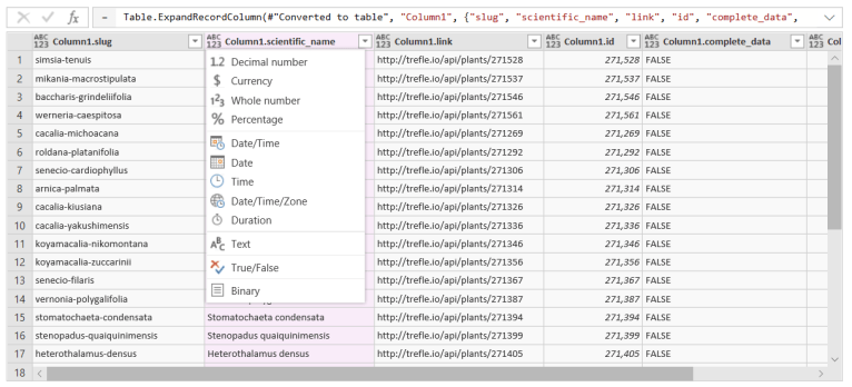 Using Power Platform Dataflows to get data from a Web API into the CDS ...