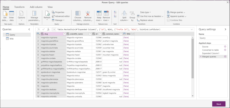 Combining information from multiple data sources with Power Platform ...