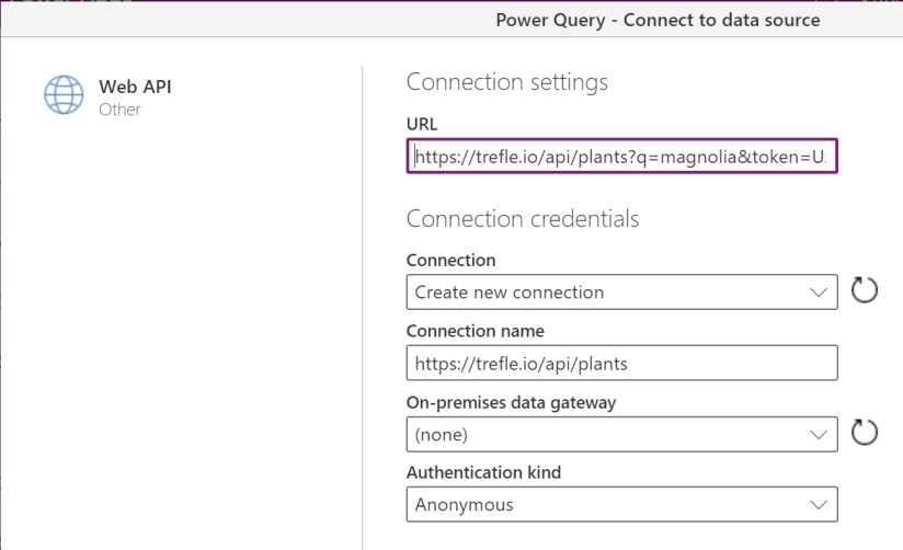 Combining information from multiple data sources with Power Platform ...
