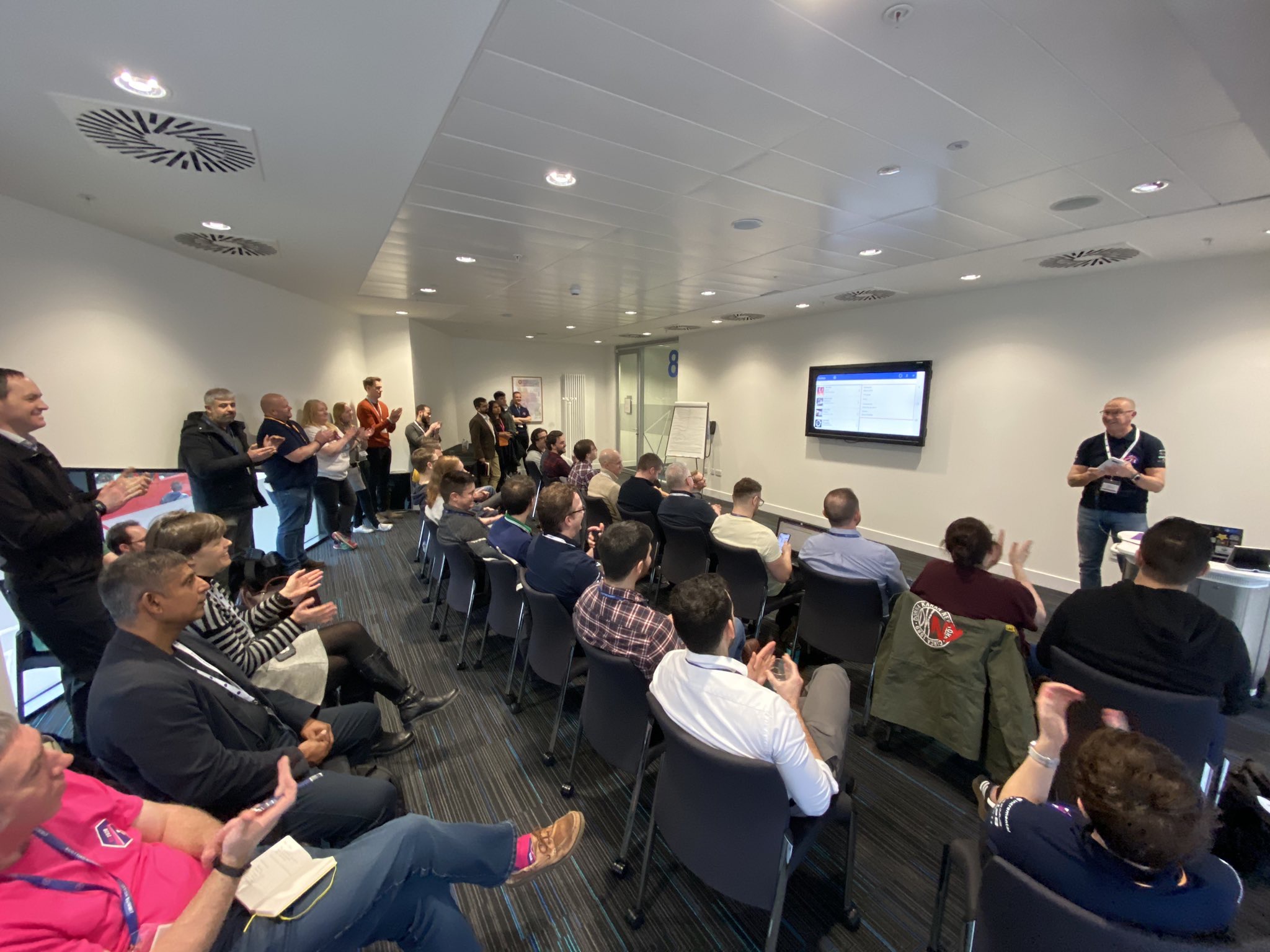 Coming together for Jonas Rapp! – Carina M. Claesson