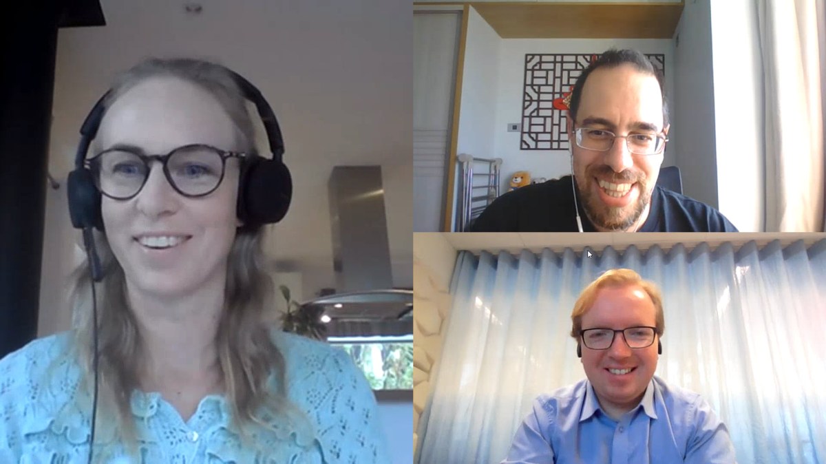 Power Platform Weekly had a chat with MVP Guido Preite – Carina M. Claesson