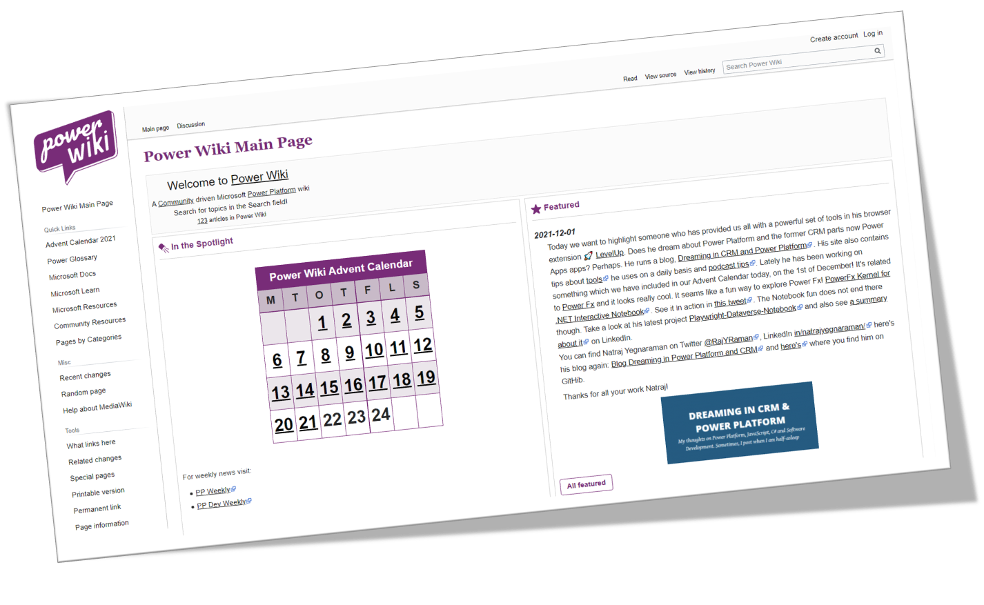 Looking back at 2021 – News and Content gathering Edition – Carina M ...