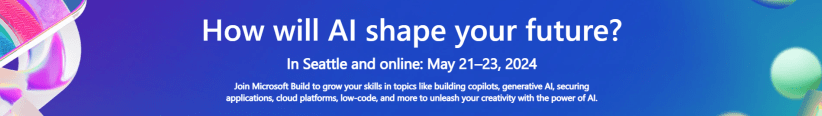Get ready for Microsoft Build (online) – BizApps Edition – Carina M ...
