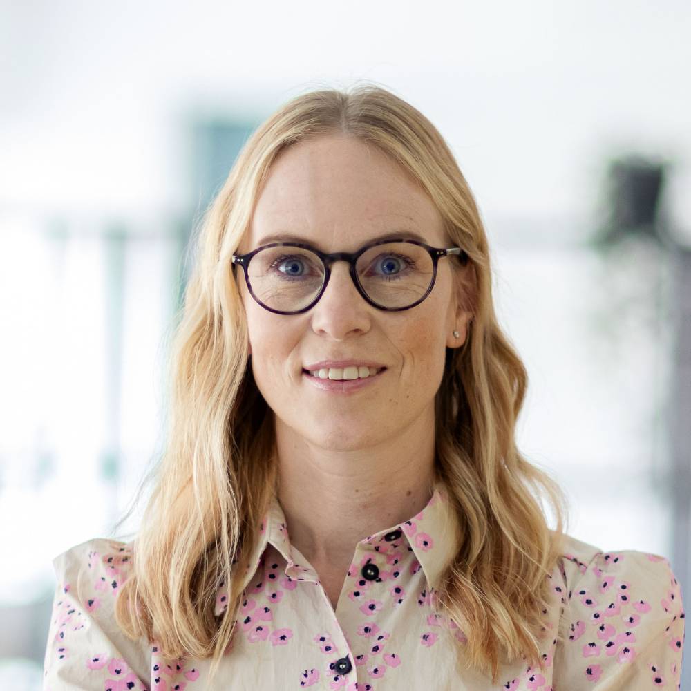 About – Carina M. Claesson