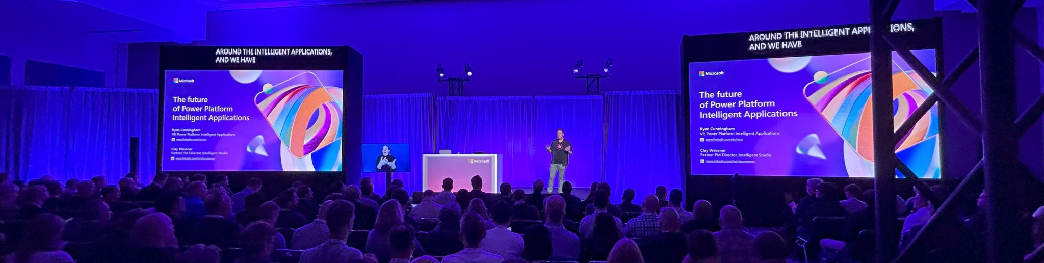 Microsoft Ignite 2024 – Highlights – Carina M. Claesson