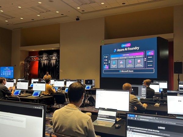 Microsoft Ignite 2024 – The Lab Experience – Carina M. Claesson
