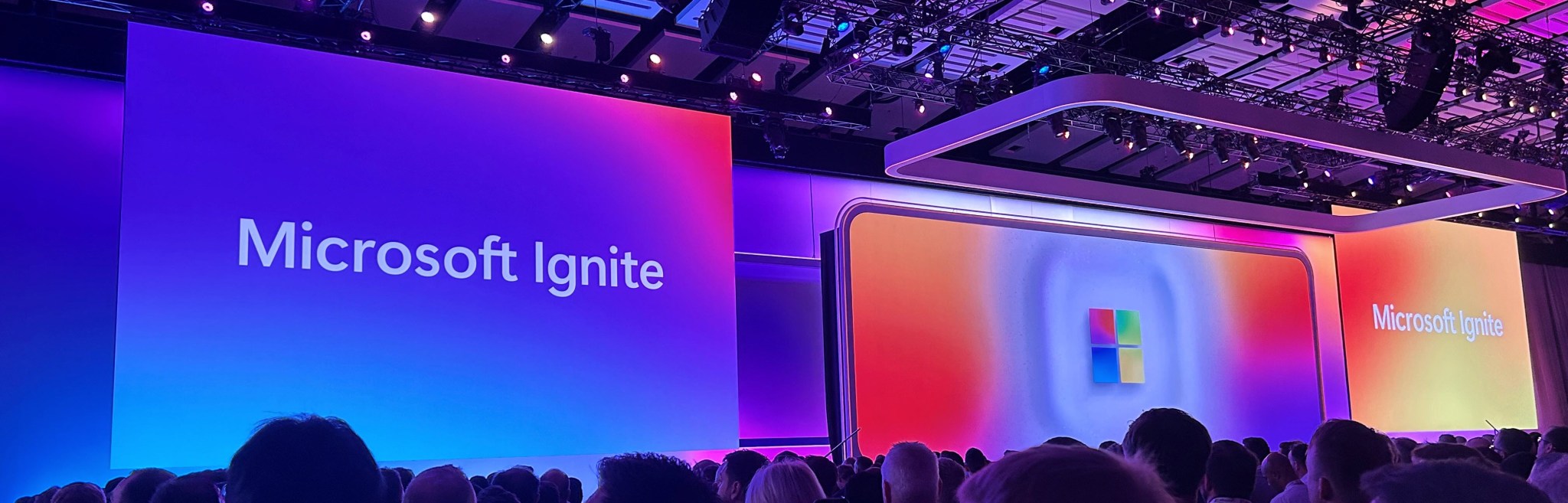 Microsoft Ignite 2024 – The Story – Carina M. Claesson
