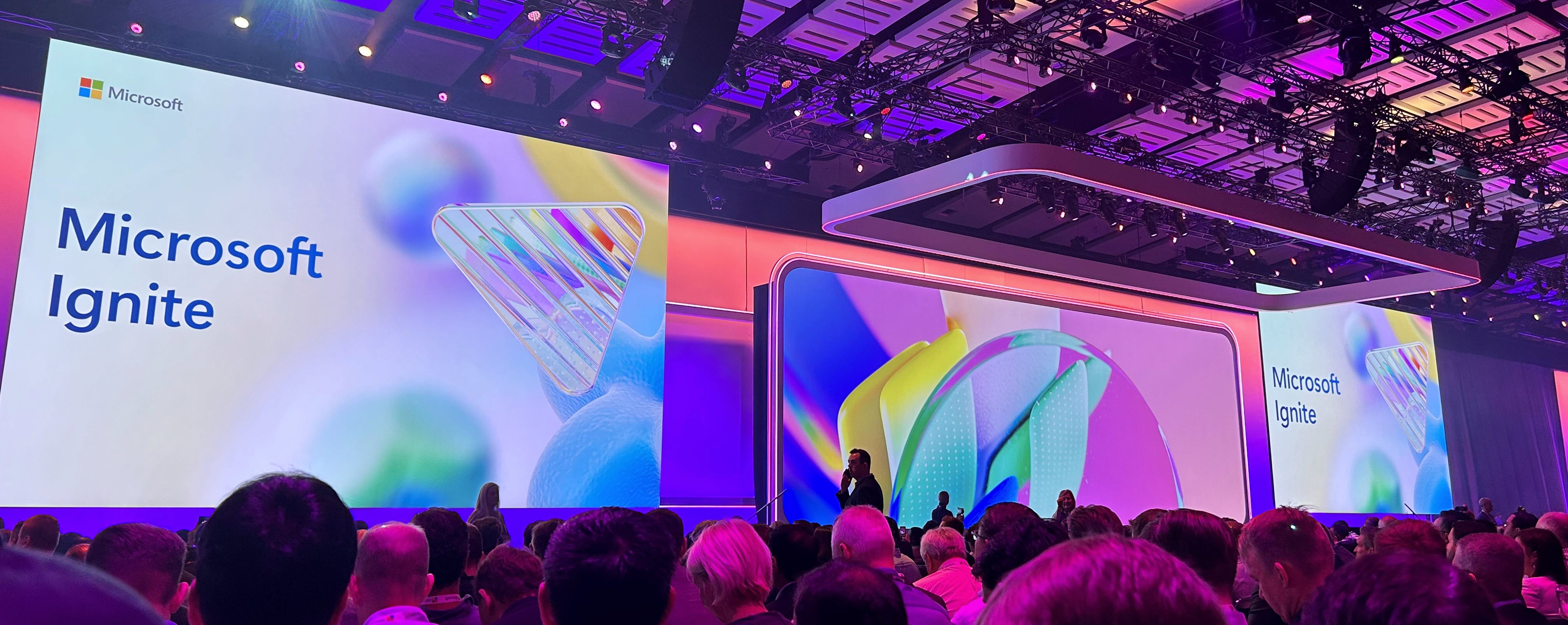 Microsoft Ignite 2024 – The Story – Carina M. Claesson